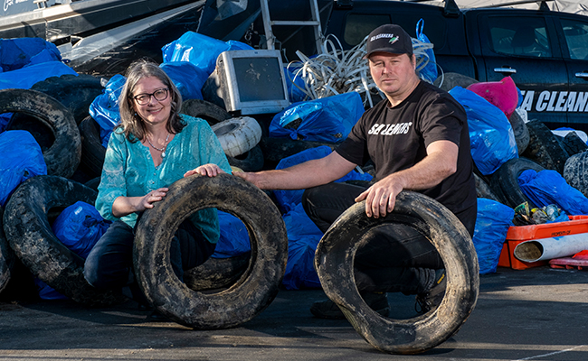 Turning Waste Into Opportunity – Tyrewise, Aorearoa New Zealand