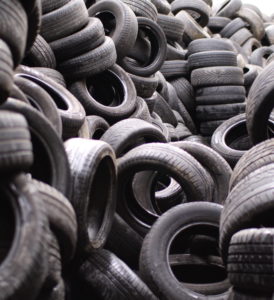 The Tyrewise Story - Repurposing Used Tyres - Tyrewise