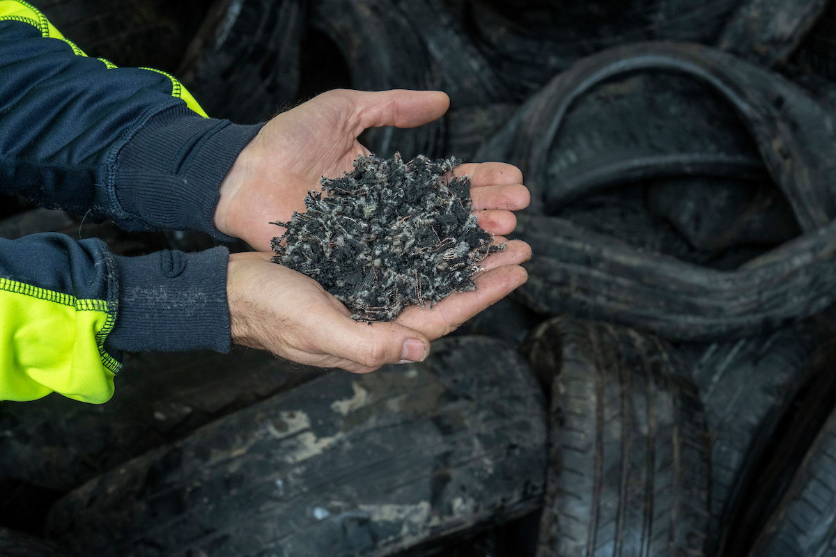 Turning Waste Into Opportunity – Tyrewise, Aotearoa New Zealand