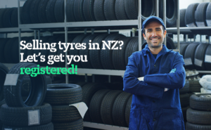 Turning Waste Into Opportunity – Tyrewise, Aotearoa New Zealand
