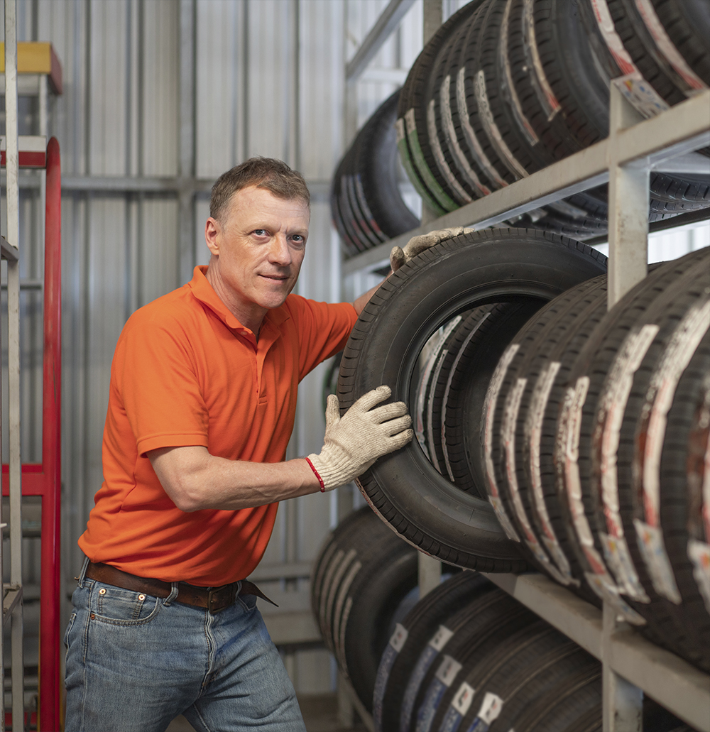 About Tyrewise - Repurposing Used Tyres - Tyrewise
