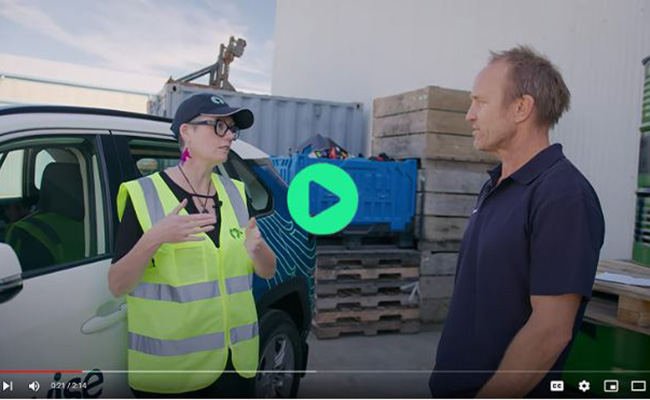 Turning Waste Into Opportunity – Tyrewise, Aotearoa New Zealand