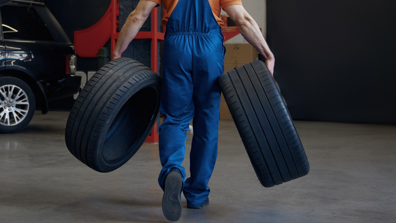 Tyrewise Milestone 2 Report