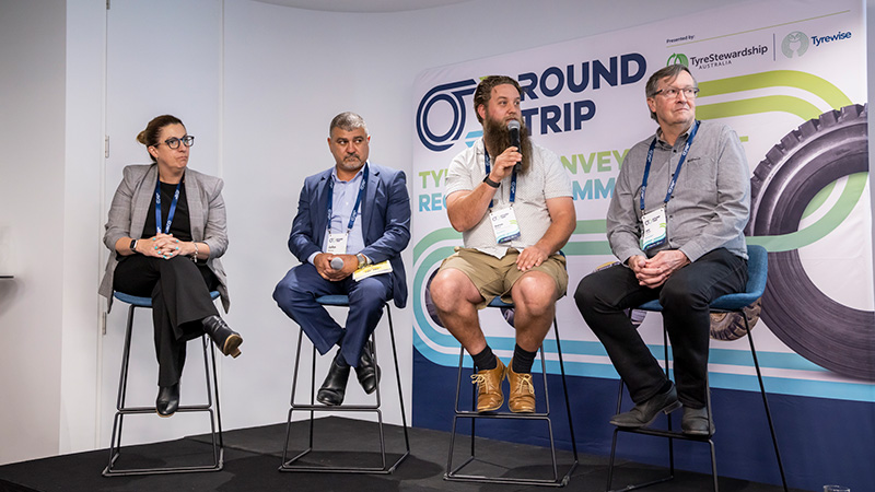 Turning Waste Into Opportunity – Tyrewise, Aotearoa New Zealand
